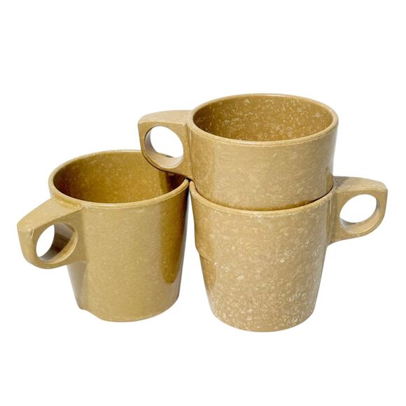 US Military Halsey | Dining | 3 Vintage Vietnam Era Us Military Halsey ...